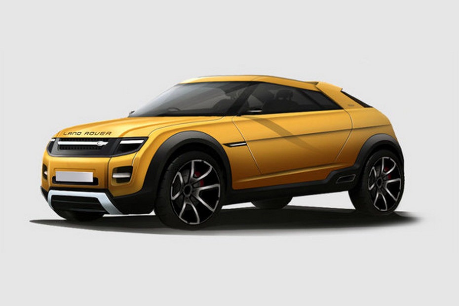 Range Rover Small Crossover ~ Autooonline Magazine